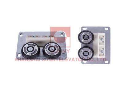 중국 16 밀리미터 가이드 레일을 위한 Dia 80 밀리미터 승강기 롤러 안내슈 1.0m/S 판매용