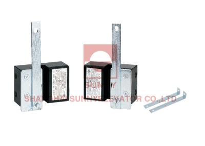 China Componentes progressivos da segurança do elevador da engrenagem com único rolo à venda