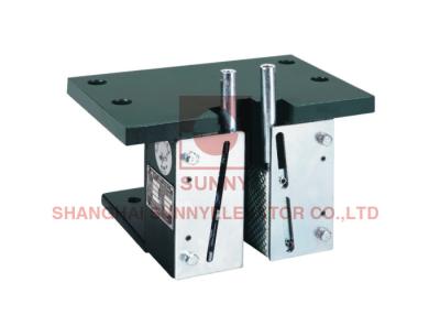 China Componentes progressivos da segurança do elevador da engrenagem com único rolo à venda