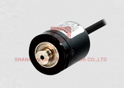 China 18 Mm Incremental Rotary Encoders Shaft Type For Lift Spare Parts for sale