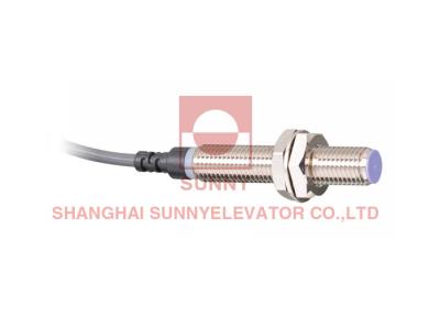 China 12 - 24VDC Elevator Electrical Parts Inductive Waterproof Proximity Sensor for sale