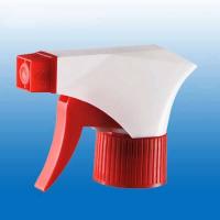 China 28mm Plastic Trigger Sprayer , 0.80-1.20ml PP trigger for Sprayer for sale