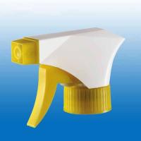 China 28mm Plastic Trigger Sprayer , 0.80-1.20ml PP trigger for Sprayer for sale