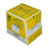 China Foldable Corrugated Plastic Boxes In Cold Storage , Asparagus Boxes for sale
