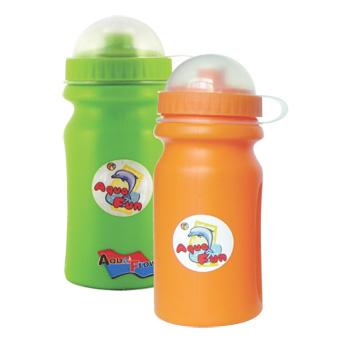 Китай 14 oz зеленые легкие утечки - доказательство полипропиленовые бутылки воды С крышки продается