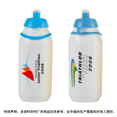 Китай 520 ml портативные утечки - доказательство HDPE материала пластиковые пить бутылки для малышей продается