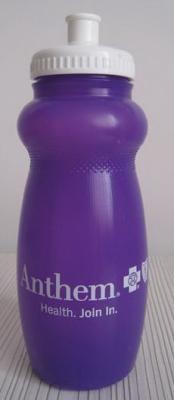 Cina Leggero High - bottiglie di acqua potabile promozionale in plastica in polietilene in vendita