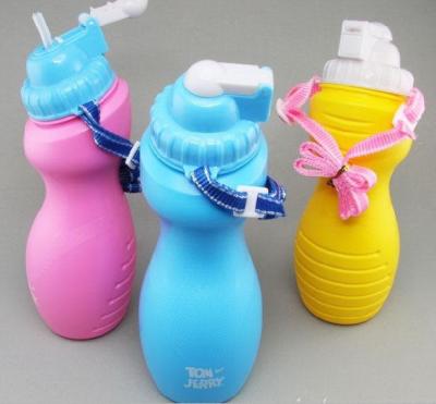Cina Leggero High - bottiglie di acqua potabile promozionale in plastica in polietilene in vendita