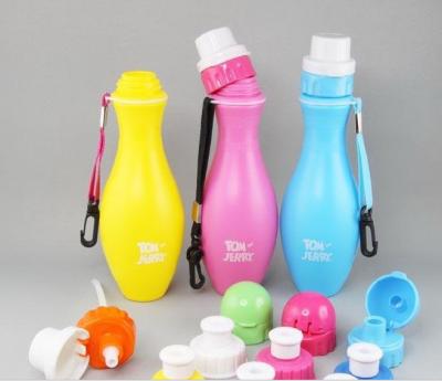 Cina Leggero High - bottiglie di acqua potabile promozionale in plastica in polietilene in vendita