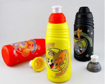 Cina Leggero High - bottiglie di acqua potabile promozionale in plastica in polietilene in vendita