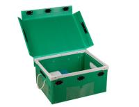 China Portable Corrugated Plastic Boxes for sale