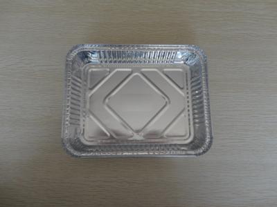 Китай популярное контейнеров алюминиевой фольги домочадца 880ml Takeaway для ехпортировать продается