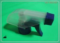 China Transparent Plastic Trigger Sprayer Car cleaning hand trigger sprayer head for sale