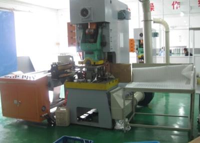 Cina CPU 224, sistema di Siemens della macchina del contenitore del di alluminio di Mitsubishi di raccolta automatico del residuo in vendita