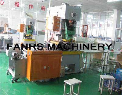 Cina Macchina eliminabile del contenitore del di alluminio con il trasformatore di Taiwan e Siemens SpA in vendita