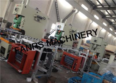 Cina La cavità multipla modella la macchina del contenitore del di alluminio con il regolatore SpA del CPU di Siemens in vendita