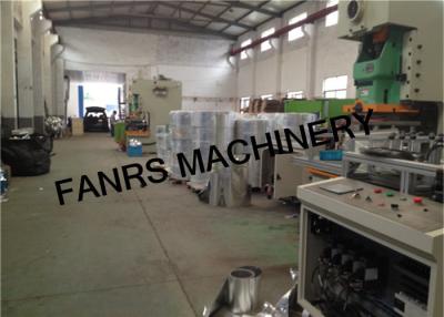 Cina Linea di produzione automatizzata SpA del contenitore del di alluminio del pannello di Digital con meno rumore in vendita