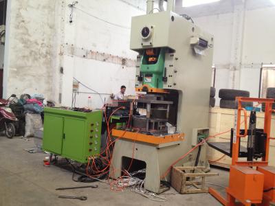 Cina Macchina automatica del contenitore del di alluminio di imballaggio per alimenti con lo SpA/muffa in vendita