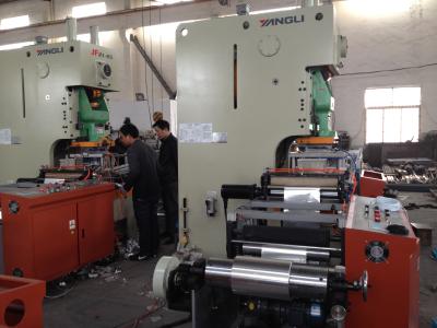 Cina Macchina automatica del contenitore del di alluminio di imballaggio per alimenti con lo SpA/muffa in vendita