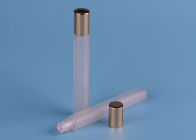 Cina Rotolo delle bottiglie di profumo della ragazza della crema dell'occhio del cilindro 10ml sul glassato su in vendita
