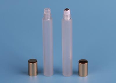 Cina Rotolo delle bottiglie di profumo della ragazza della crema dell'occhio del cilindro 10ml sul glassato su in vendita