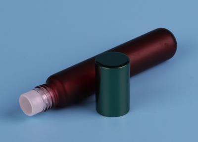 Cina il rotolo 15ml sullo spruzzo di vetro glassato di Brown imbottiglia intorno al fondo in vendita