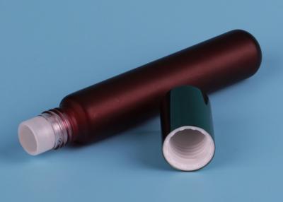 Cina il rotolo 15ml sullo spruzzo di vetro glassato di Brown imbottiglia intorno al fondo in vendita