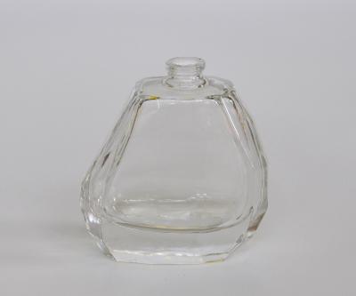 Cina serigrafia 50ML che glassa le bottiglie di vetro del profumo in vendita