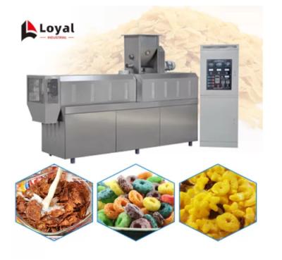 China Corn Flakes Production Line for sale