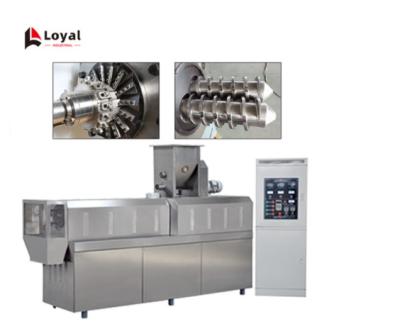 China Soya Meat Making Machine for sale