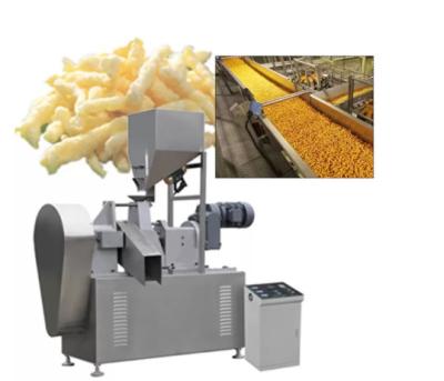 China Kurkure Production Line for sale