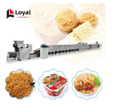 China Instant Noodles Production Line for sale
