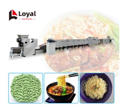 China Full Automatic 11000pcs/ 8hours Instant Noodles Production Line/ Production Line for sale
