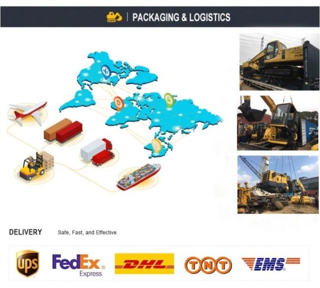 Chinese Brand Used Sdlg LG956L Wheel Loader, LG956L LG956 Sdlg 956 Wheel Loader 956L