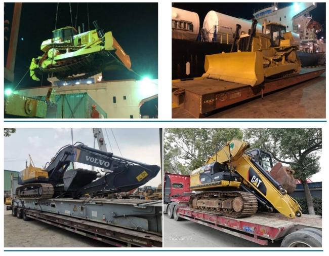 Used Wheel Loader LG956 Wheel Front 5 Tons Loader for Sale and Liugong 856 936 Wheel Loader