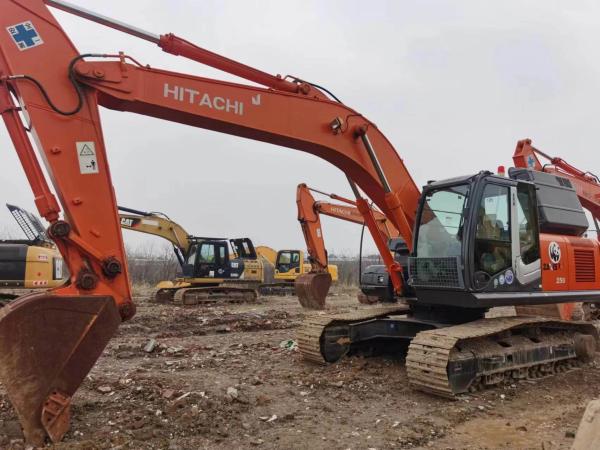 Quality                  Used Hitachi Zx250 Excavator Second-Hand Hitachi Digger Hitachi Tracked Excavator              for sale