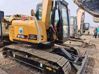 Quality Used crawler excavator SY75C good working condition with hot sale price for sale