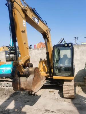 Cina Mini Excavator Cat usato 307D 7 giapponesi originali di seconda mano Ton Track Digger Caterpillar in vendita