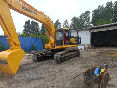 Cina La pista di seconda mano Digger Original Komatsu PC350-7 del macchinario di Construcstion ha utilizzato l'escavatore del cingolo 35t in vendita
