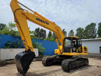 Cina Escavatore di seconda mano del cingolo di Digger Used Komatsu PC300-7 30t della pista del macchinario di costruzione in vendita