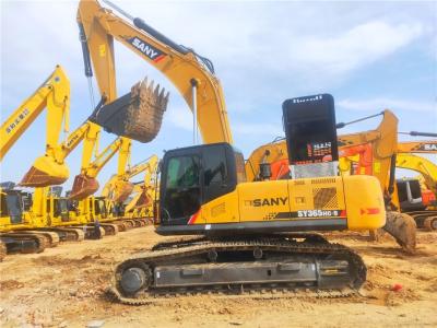 Cina La marca cinese di seconda mano Sany Sy365 del macchinario di costruzione ha utilizzato l'escavatore del cingolo 36t in vendita