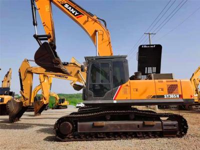 Cina La marca cinese di seconda mano Sany Sy365 del macchinario di costruzione ha utilizzato l'escavatore del cingolo 36t in vendita