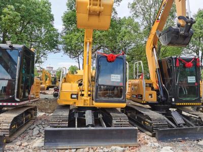 中国 中古建設機械 オリジンジャパン 7tトラックディガー コマツ PC70-8 中古クローラーユンボ 販売のため
