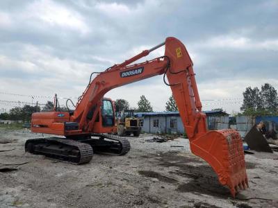 China                  Scondhand Crawler Digger Doosan Dx225LC, Used Doosan Dx225 Excavator 22.5t Construction Machine              for sale