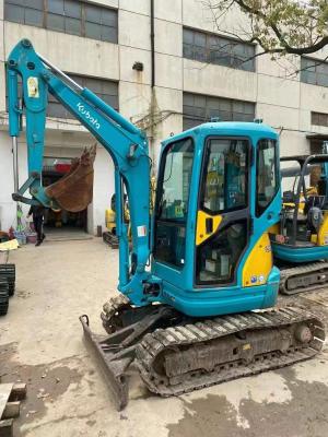 中国 中古の小型トラック坑夫2.5t Kubota U25sはクローラー掘削機の起源日本を使用した 販売のため
