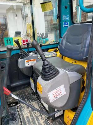 中国 中古の小型トラック坑夫2.5t Kubota U25sはクローラー掘削機の起源日本を使用した 販売のため