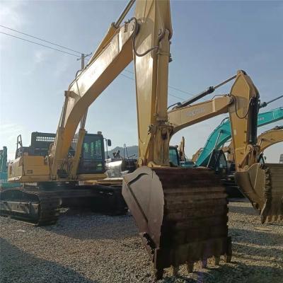中国 中古45t重機小松PC450-8は元の日本クローラー掘削機を使用した 販売のため