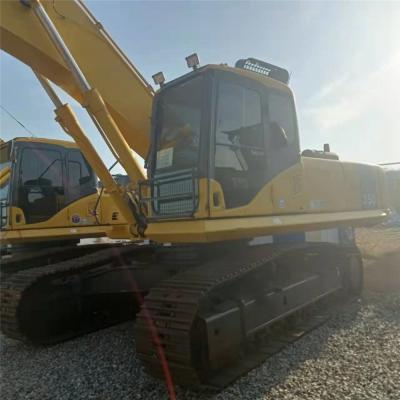 中国 中古の建設機械35t小松PC350-7は35トン クローラー掘削機を使用した 販売のため