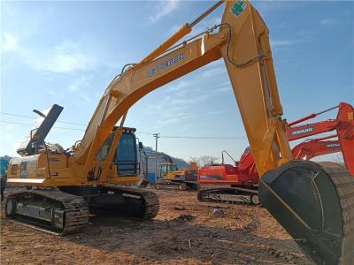 中国 中古の建設機械35t小松PC350-7は35トン クローラー掘削機を使用した 販売のため