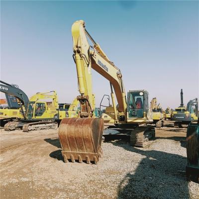 中国 中古の建設機械22t小松PC220-8トラック坑夫によって使用されるクローラー掘削機 販売のため